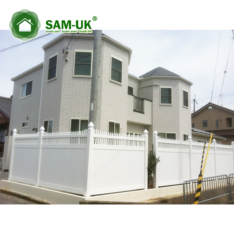 Vinyl Privacy Fence Panel Vinyl Fence Slats Pvc Privacy Fence