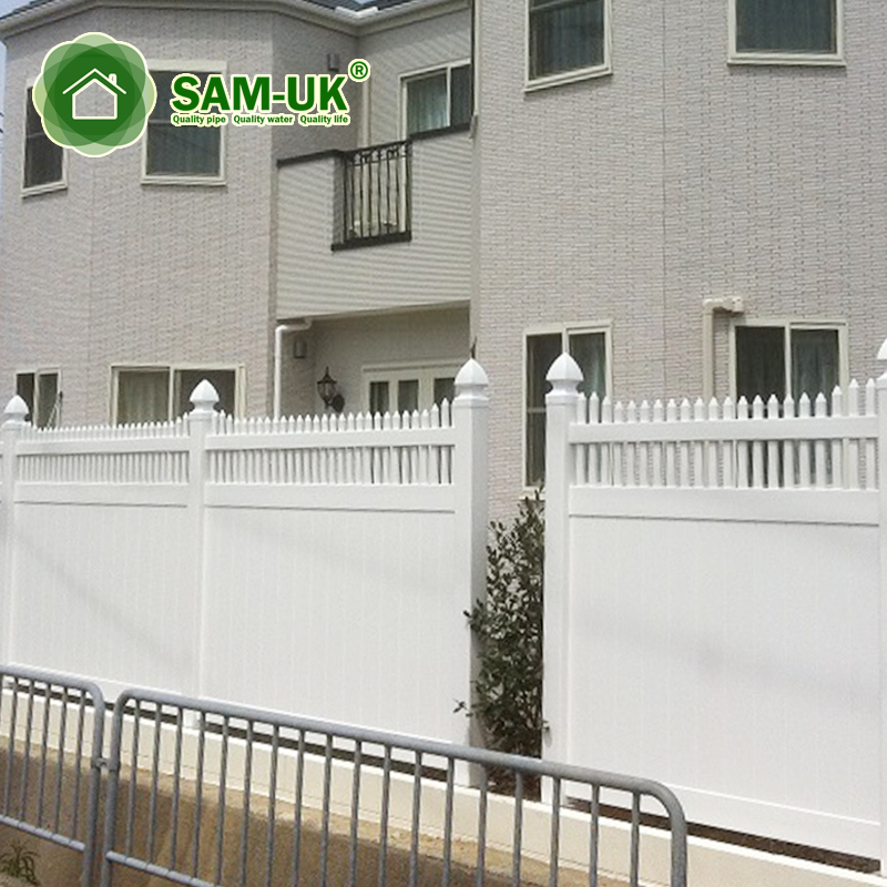 Vinyl Privacy Fence Panel Vinyl Fence Slats Pvc Privacy Fence