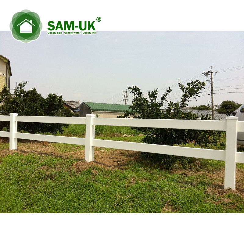 Decorative Vinyl Fencing Portable Privacy Fence Cheap Pvc Fence Pvc ...